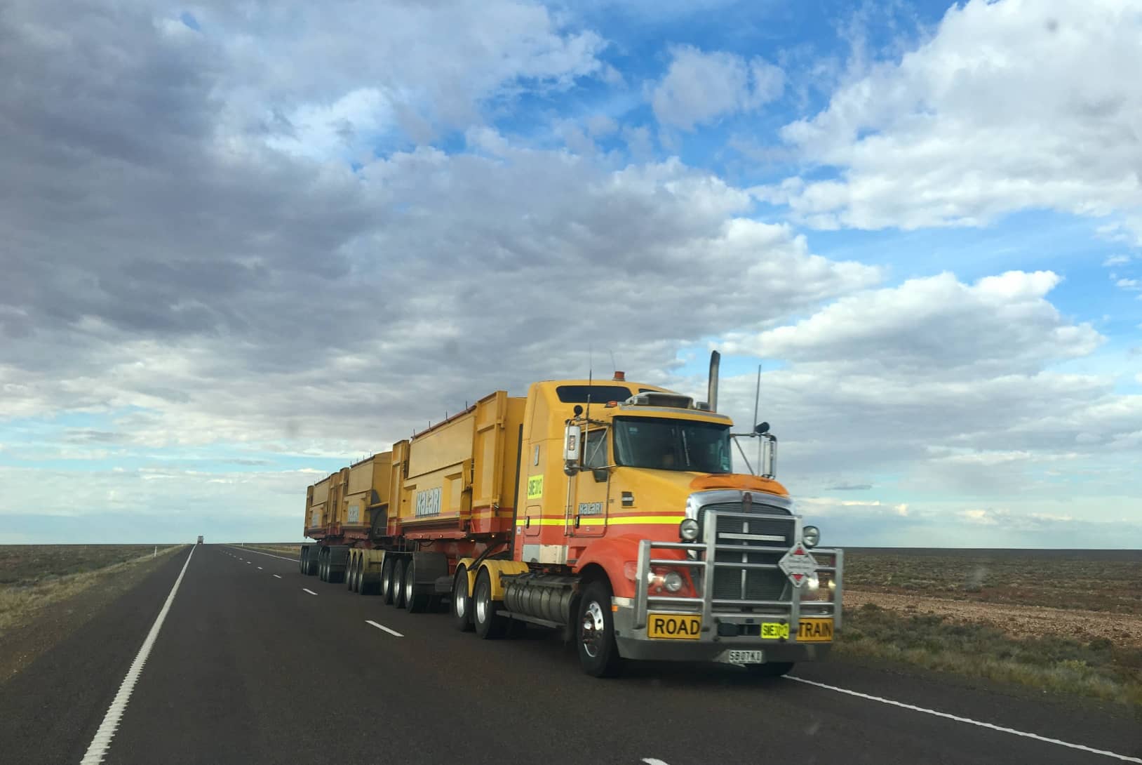 Truck Driving Tips for Summer