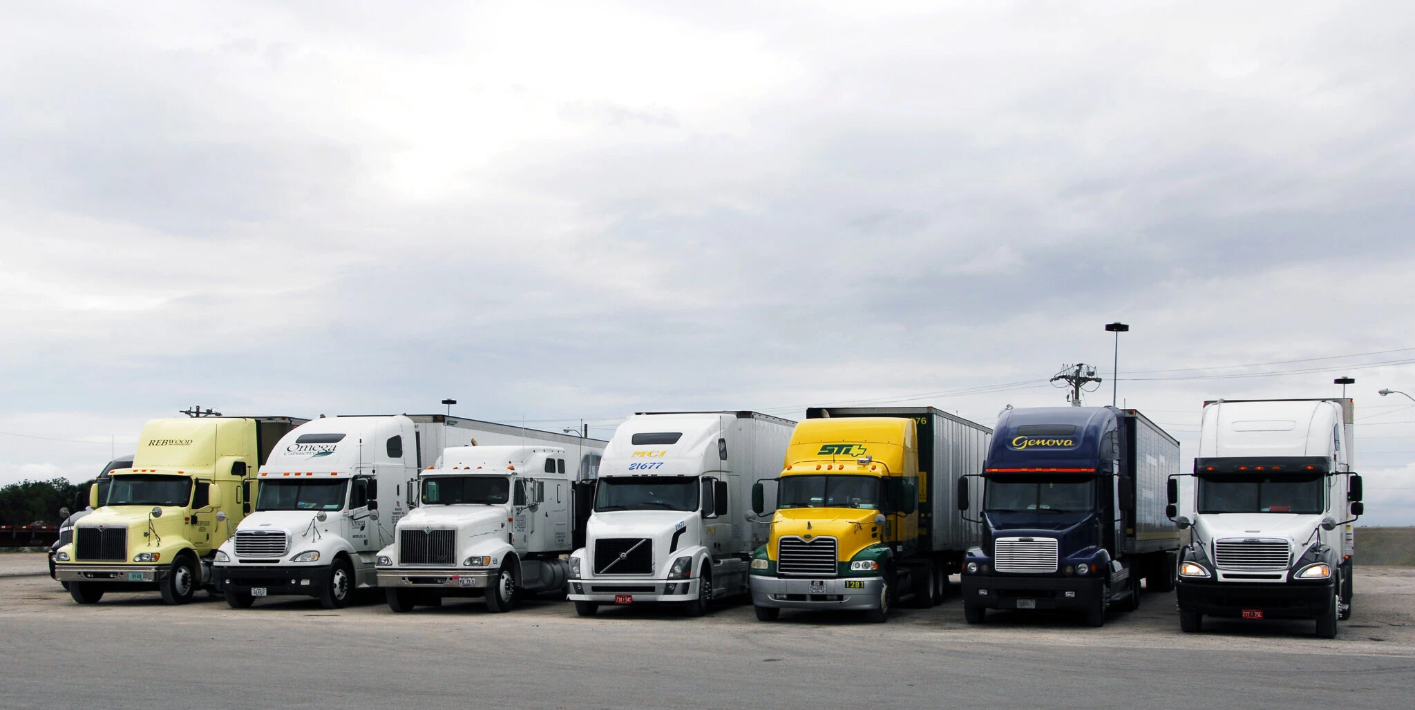 OOL MONTHLY TRUCKING NEWS DIGEST #129