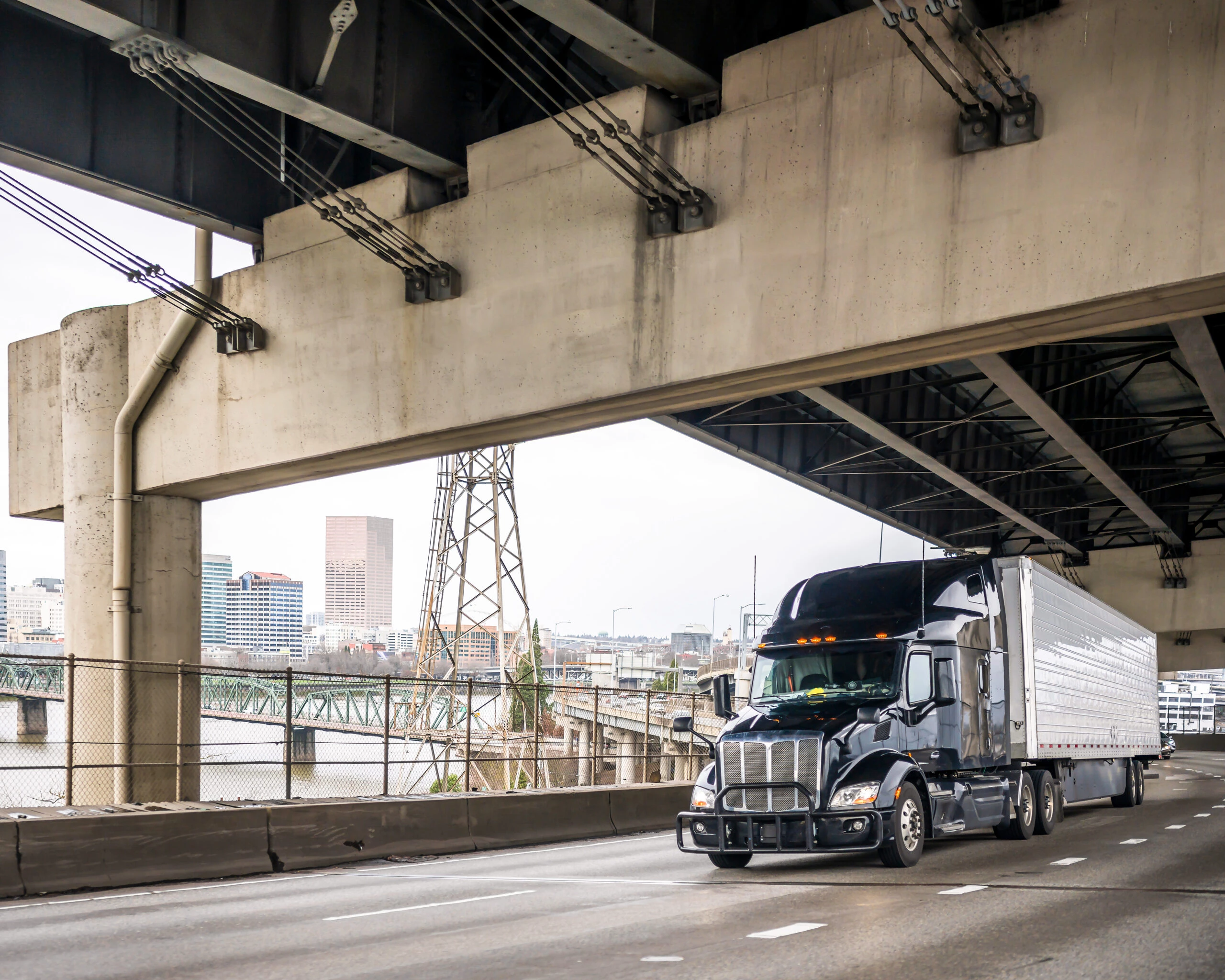 OOL MONTHLY TRUCKING NEWS DIGEST #127