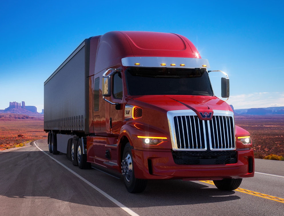 Semi Trucks Best Suitable for Work